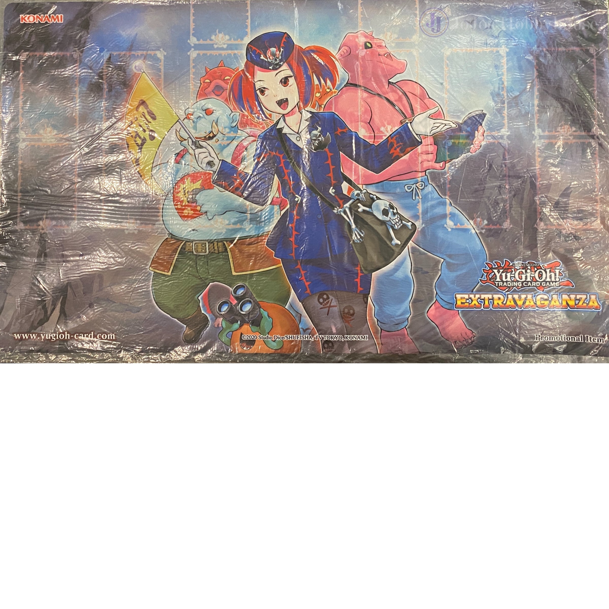 Tour Guide From The Underworld Mat